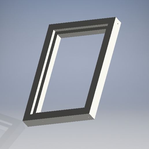 🖼️ modular picture frame・Free STL File for ・Cults