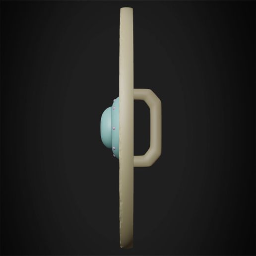 🛡️ Vinland Saga Jomsvikings Shield for Cosplay・Archivo STL para ...