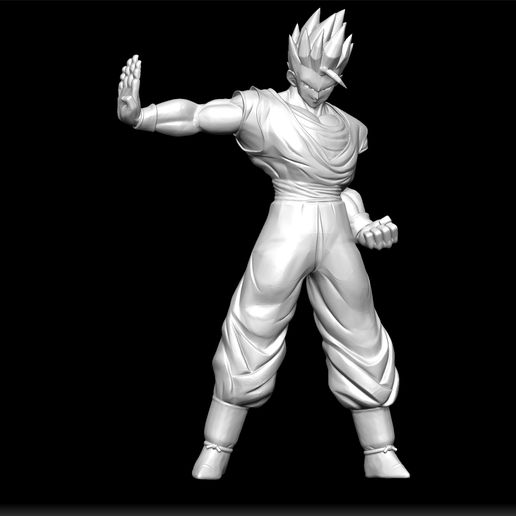 yamcha and future trunks