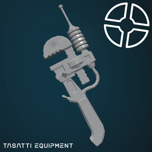 🔫 TF2 Eureka Effect Engineer Cosplay Replica Prop・ STL File for 3D ...