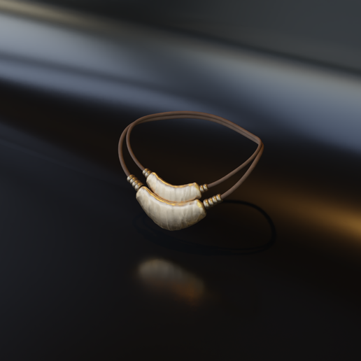 Archivo STL El collar de Loki - Serie de TV (2021) 🎨 ・Design para ...