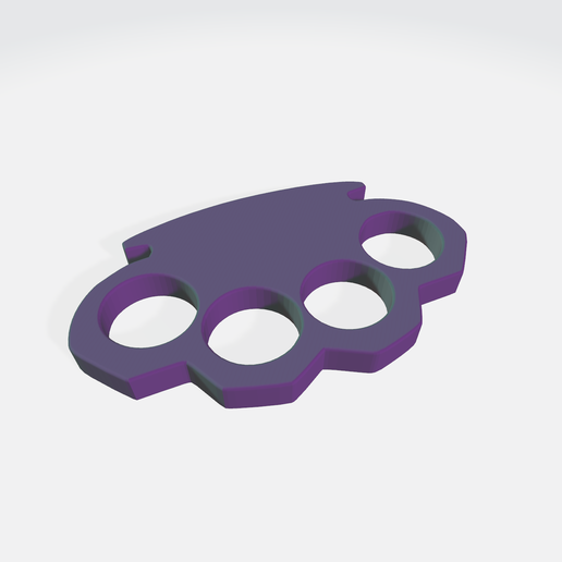Free STL file Knuckle 4 - 3d printable 🛠️ ・3D printable model to ...