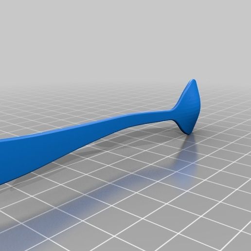 Free 3D file spoon 🥄 ・3D printable design to download・Cults