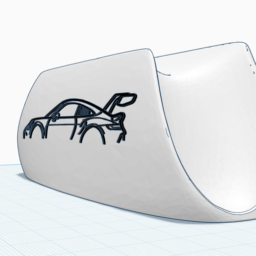 STL file SWITCH PRO CONTROLLER STAND 911 🎨 ・3D print model to download ...