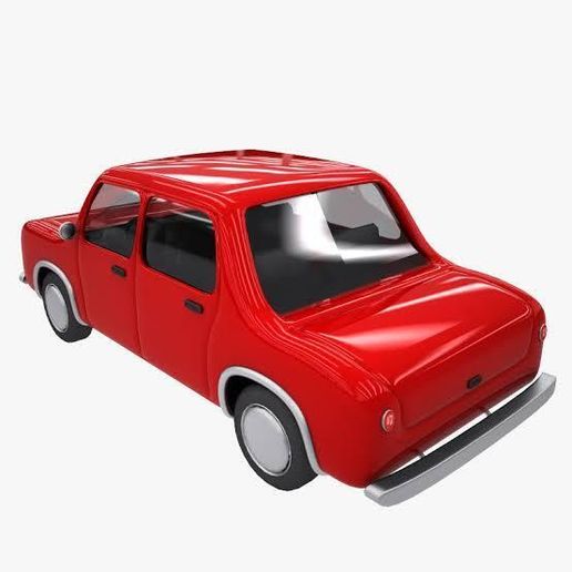 3D file Toyota 3d Malupiton Brandy 🚗 ・3D printer design to download・Cults