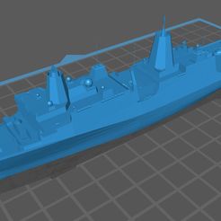 Download 20 3D models from Naval Warships - RC scale and more listed by ...