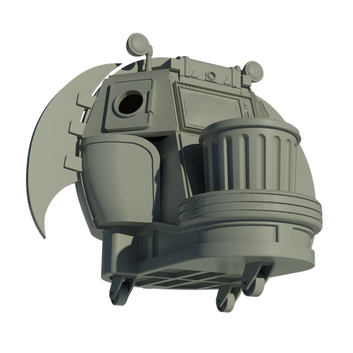 🌩️ Explorers, The Thunder Road・ 3D File for ・Cults