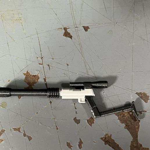 🔫 Megatron Gun Mode G1・ STL File for 3D printing・Cults