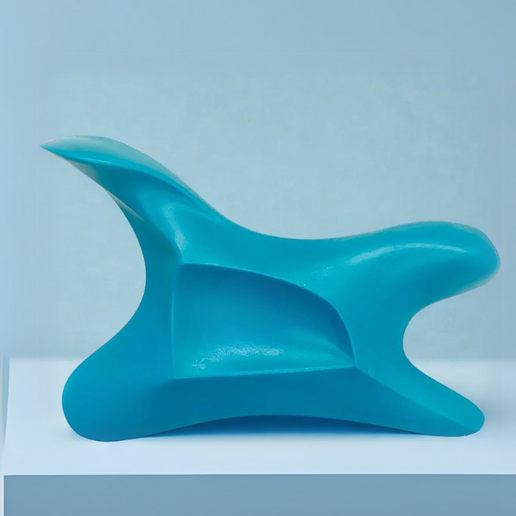 💆 Massage Tools Graston physiotherapy Relax・ STL File for 3D printing・Cults