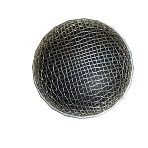 🎤 Microphone・ 3D File for ・Cults