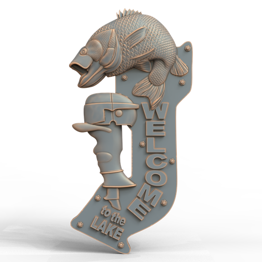 📁 3D Model STL File for CNC Router Laser & 3D Printer 1729. Welcome ...