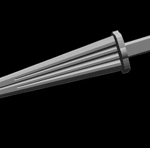 Free STL file DAGGER PROP 🗡️ ・3D printable design to download・Cults