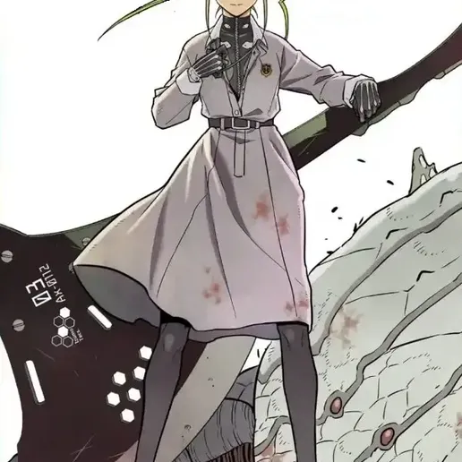 Archivo STL KAIJU NO. 8 - Kikoru Shinomiya Battle AX-0112/AX-0113 Manga ...