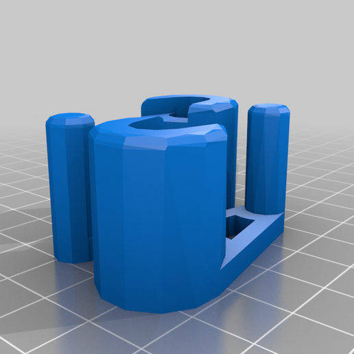 Free STL file Mini soporte para Notebook 📓 ・Template to download and 3D ...