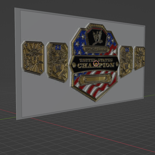 wwe2k shield
