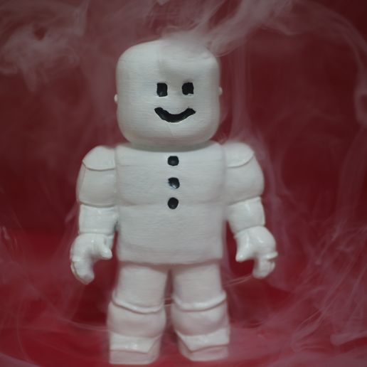 👤 ROBLOX_DEFAULT_CHARACTER・Free STL File for 3D printing・Cults