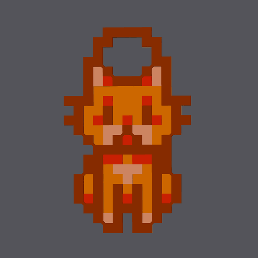 Free STL file Stardew valley default cat 🐱 ・Object to download and to ...