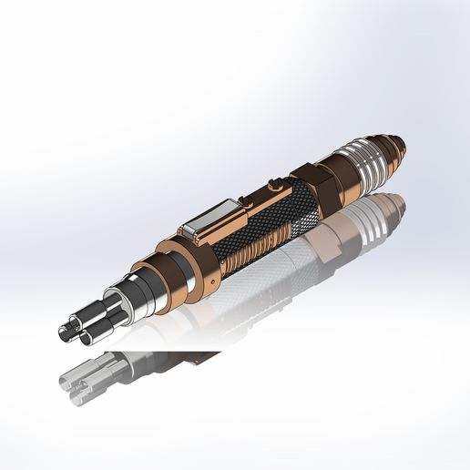 master laser screwdriver