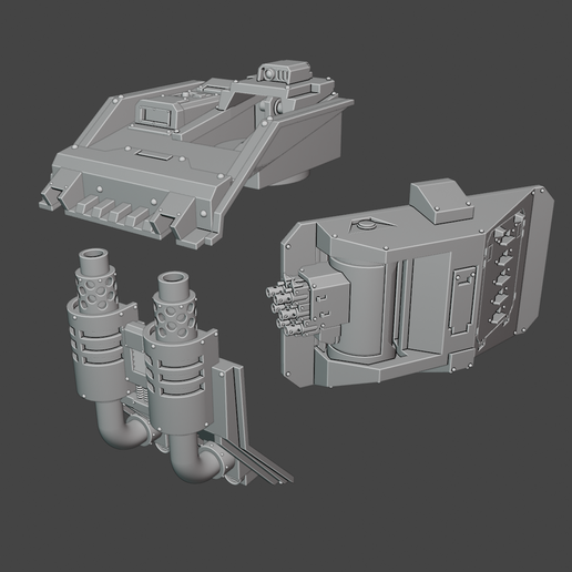 📦 Pimp Ma Metal Box・ STL File for 3D printing・Cults