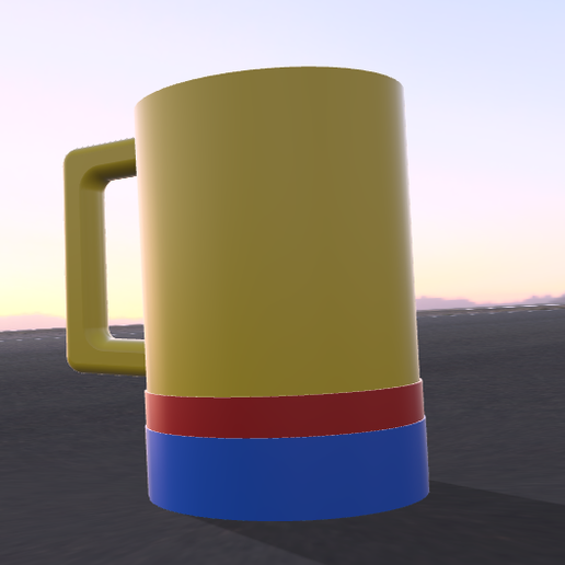 STL file Nuevo Chop 🇦🇷 ・3D printer model to download・Cults