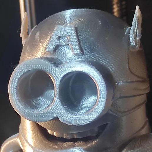 Minion Captain America - The First Avenger Minion! (Multi-Color AMS/STL ...