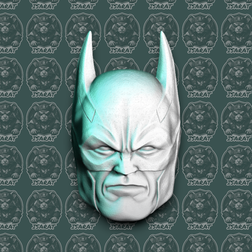 🩻 BATMAN 3・ STL File for 3D printing・Cults
