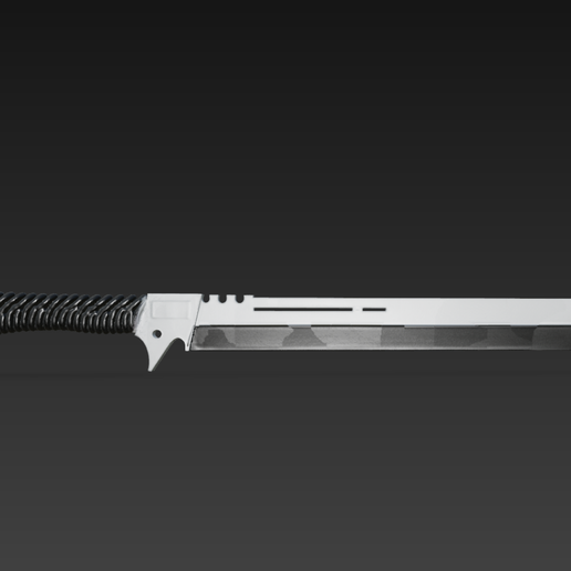 ⚔️ Soshiro Hoshina swords from Kaiju No. 8・ STL File for 3D printing・Cults