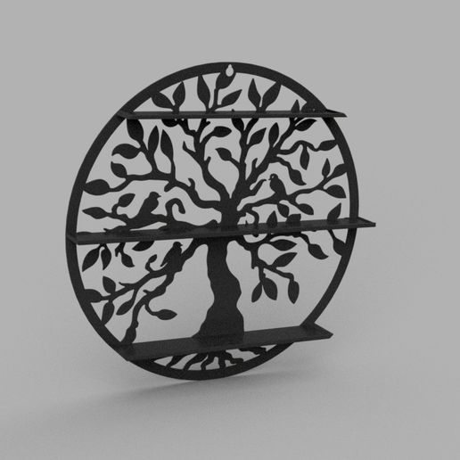 🛢️ Essential Oil Display・ 3D File for 3D printing・Cults