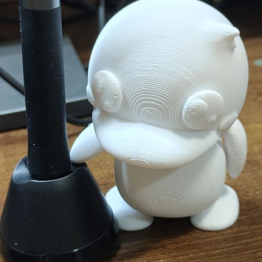 🦆 Swingable duck Explosive Duck Army・ STL File for 3D printing・Cults