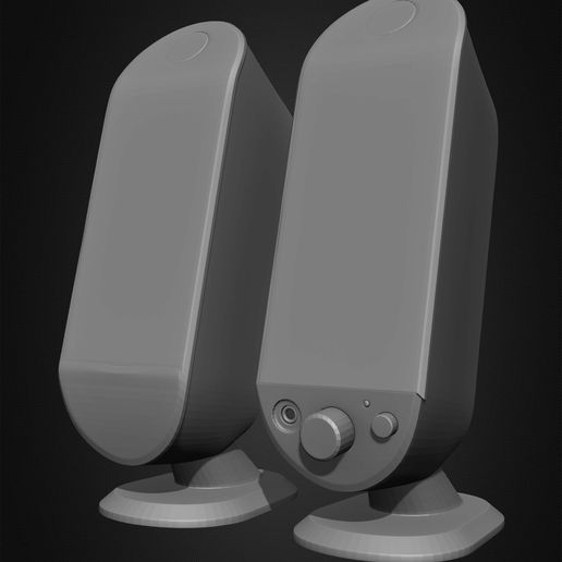 🐁 Pack Of 50 Tech Props Volume 01・ 3D File for 3D printing・Cults
