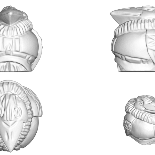 STL file raven kutkh 🐦 ・3D printer model to download・Cults