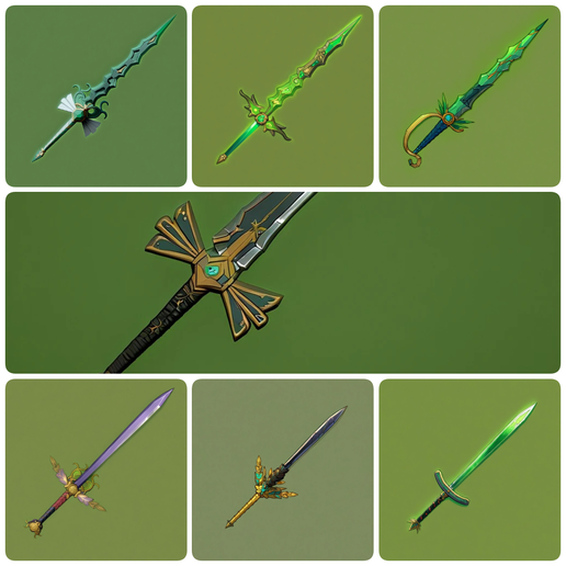 STL file Sword Armor Pack - STL Printable 🗡️ ・3D print model to ...