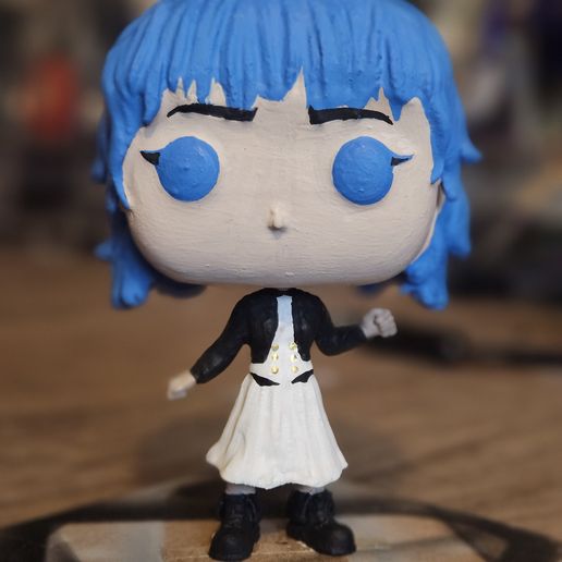 3D printing Powder - Arcane S2 • made with Ender 3 max・Cults