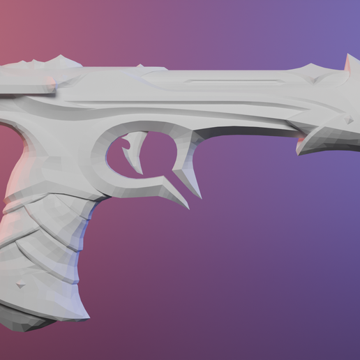 🔫 Reaver Bandit - VALORANT - Ready to Print・ 3MF File for 3D printing・Cults