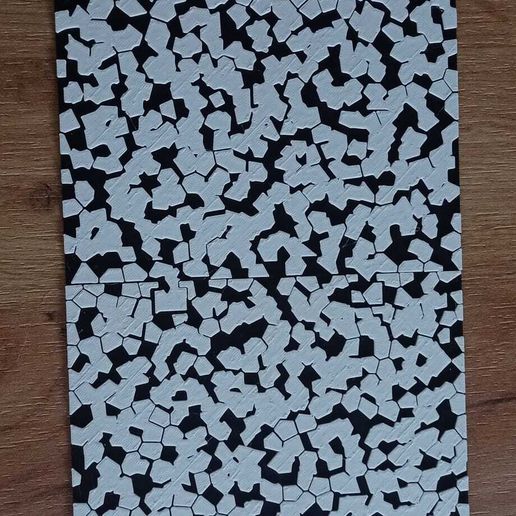 🎲 FootPrint 40K WTC・Free STL File for 3D printing・Cults