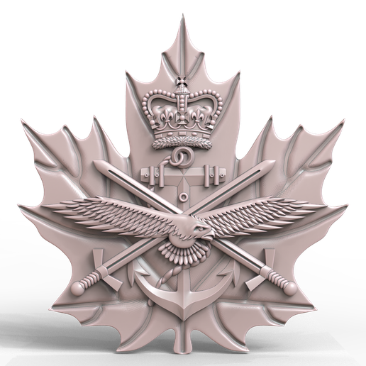 Archivo 3D 3D Model STL File for CNC Router Laser & 3D Printer Cadet ...