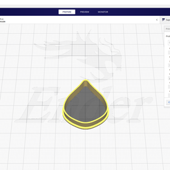 Raindrop best 3D printer files・37 free models to download・Cults