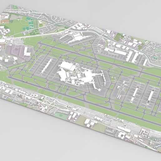 heathrow master plan