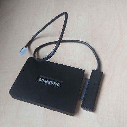 💾 Samsung SSD disk CASE・ STL File for ・Cults