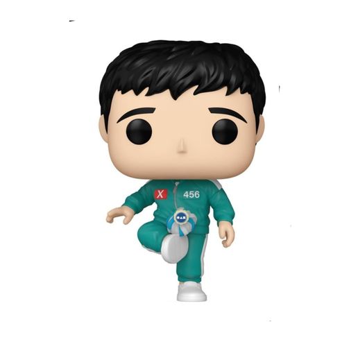🎨 Player 456 funko pop・ STL File for 3D printing・Cults