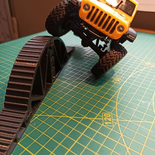 🌉 Modular Ramp System and RTI for 1/18 and 1/24 cars UPDATED!・ 3D File ...
