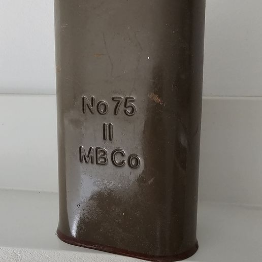 🔫 Hawkins Mine (Historical Prop)・ STL File for 3D printing・Cults