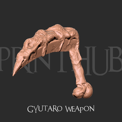 Gyutaro best 3D printer files・37 models to download・Cults