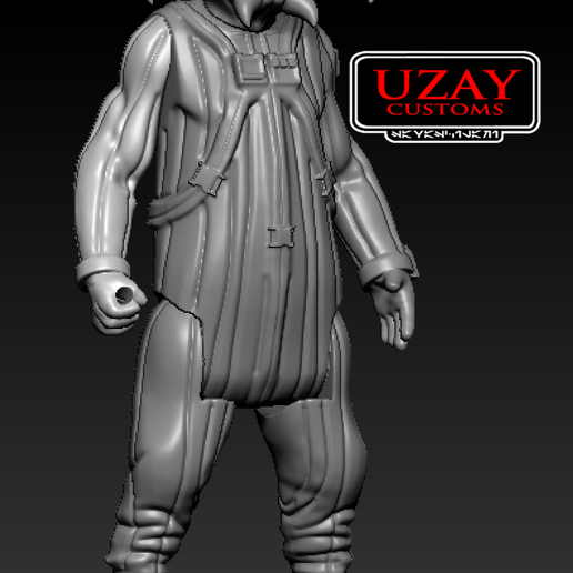 ⭐ Star wars Boolio articulated 3D print model・ 3D File for 3D printing ...