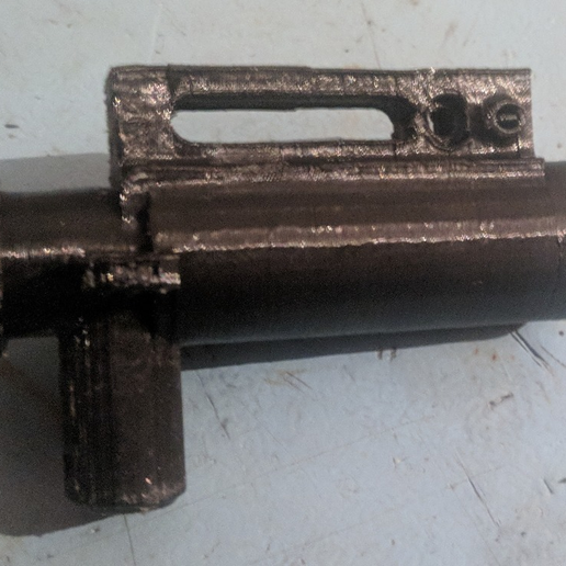 Free 3D file AGM MP40 Hop-Up Chamber | Airsoft 🔫 ・3D printing idea to ...