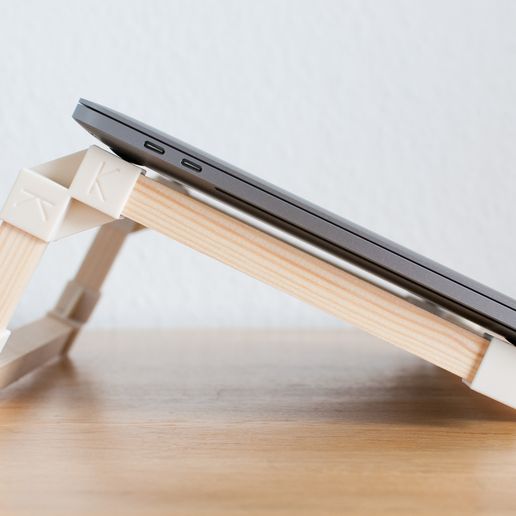 💻 Koppel Laptop Stand・Free STL File for ・Cults