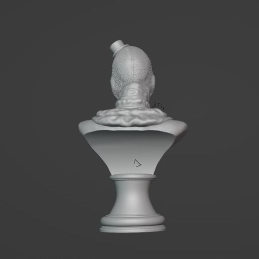 👽 terrifier・ STL File for 3D printing・Cults