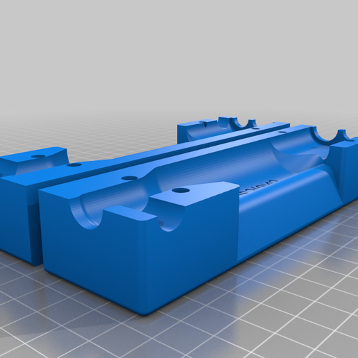 Free 3D file Umbilical Potting Mould - Y Splice ⚽ ・3D printable object ...