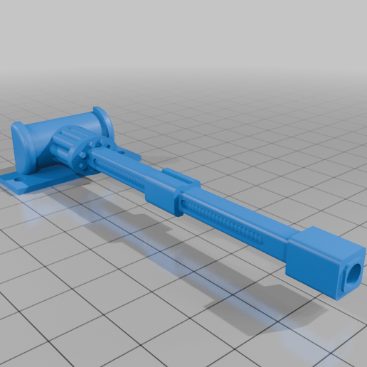 Archivo 3D gratis TORRETA CON ARDUINO 🧸 ・Plan para descargar y imprimir ...