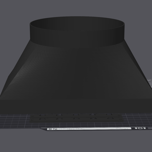 🧞‍♂️ Canaan Avalon A1566 Air duct / shroud for ASIC miner・ 3MF File for ...